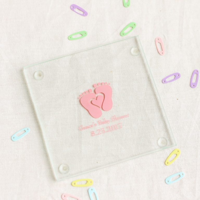 65+ Baby Feet Theme Decorations For Baby Shower - Budding Souls